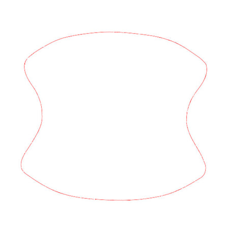 Paint Protection Patterns | Paint Protection Film Patterns & Wraps ...